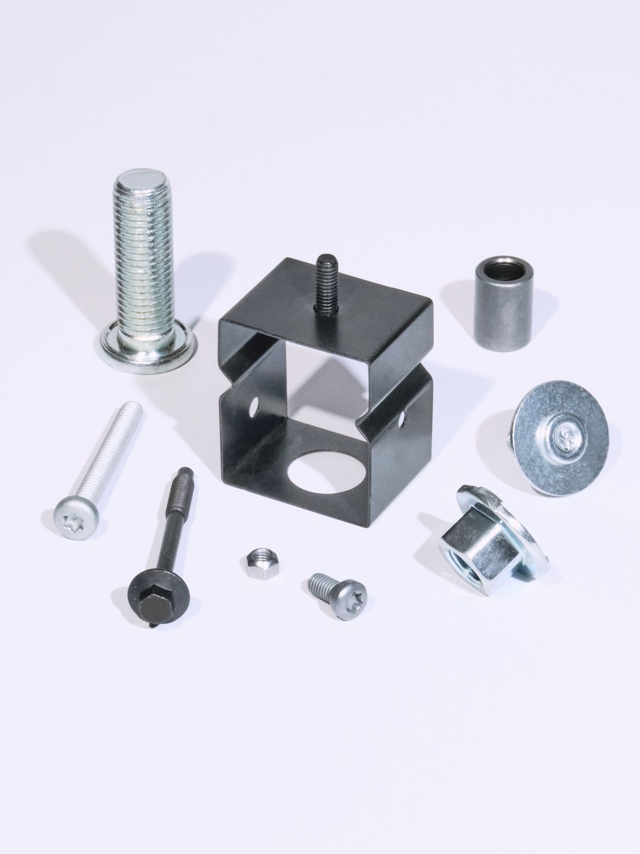 Fasteners, Welding Manufacturing, Outsourcing | SCHÜRHOLZ + NICK GmbH ...